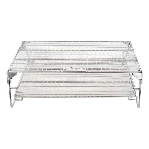 Grilla - Jerky Rack - Chimp – Adventurer-Chef