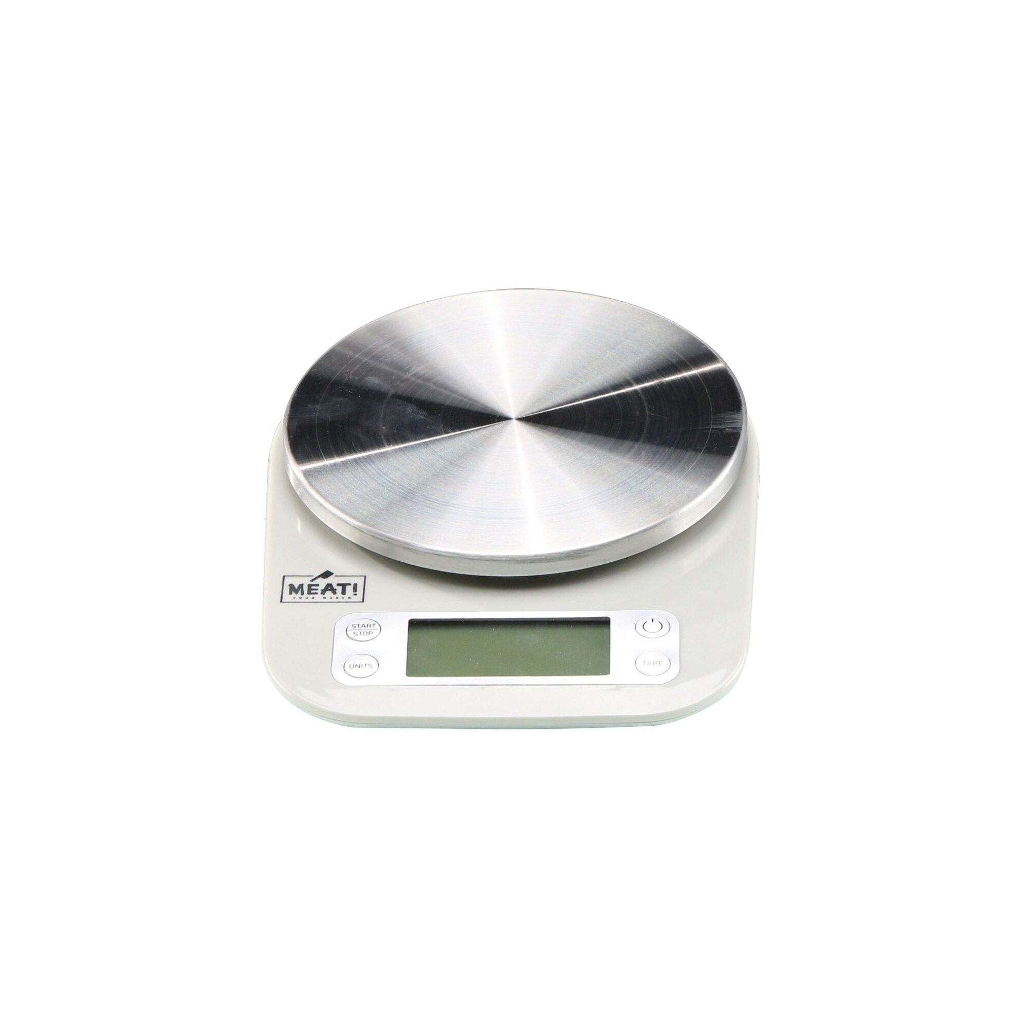 Dry Good Digital Scale – Adventurer-Chef