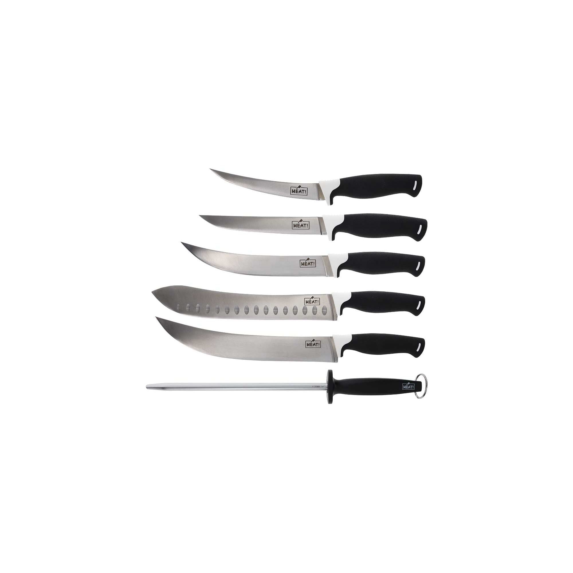 MEAT! Butcher Knives – Adventurer-Chef